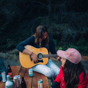 RV Camping in Washington | The Lamp Camp