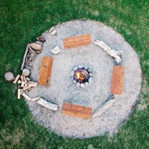 Long Beach, Washington RV Park & Camp | The Lamp Camp